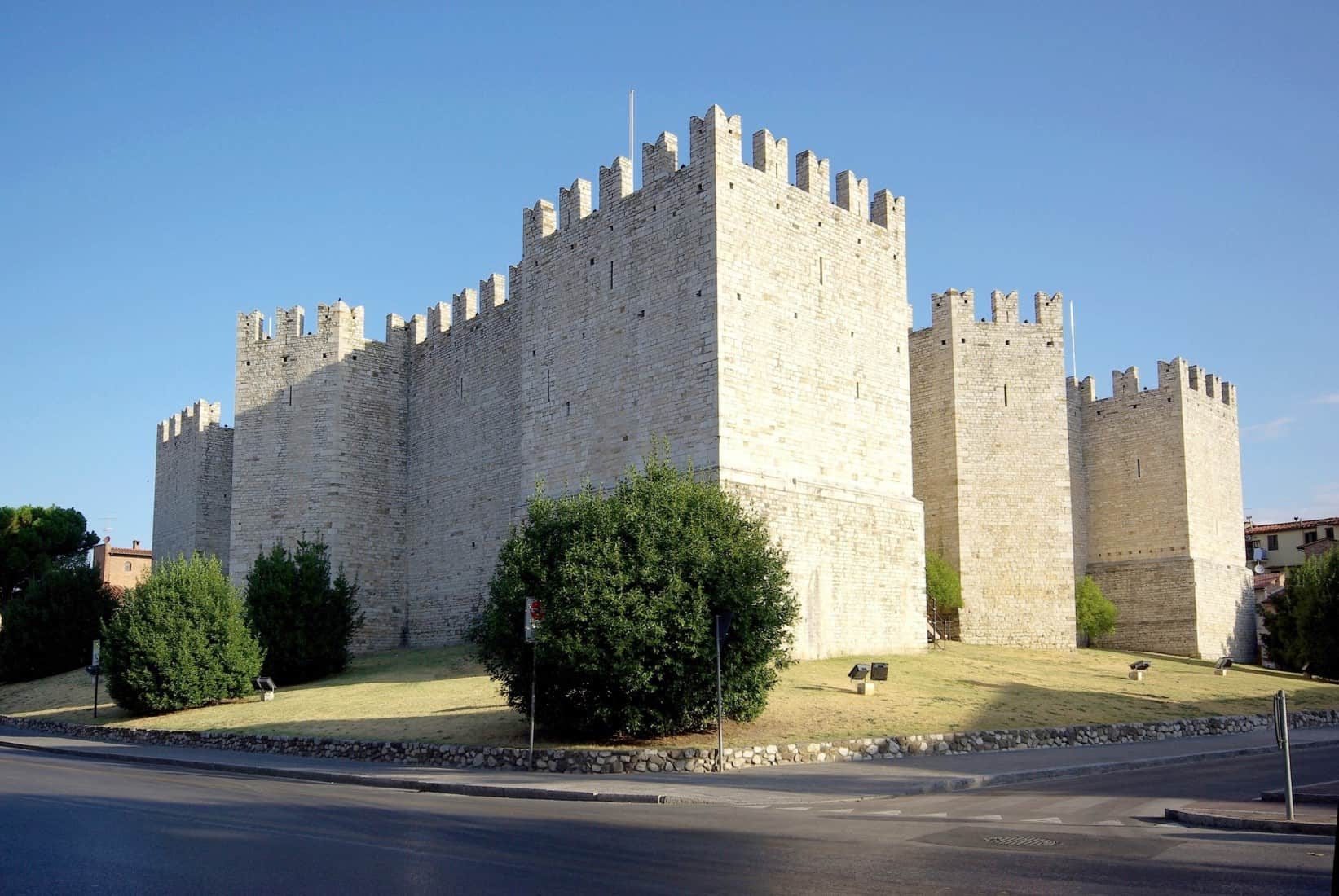 TOSCANA NASCOSTA: IL CASTELLO DI FEDERICO II DI SVEVIA A PRATO